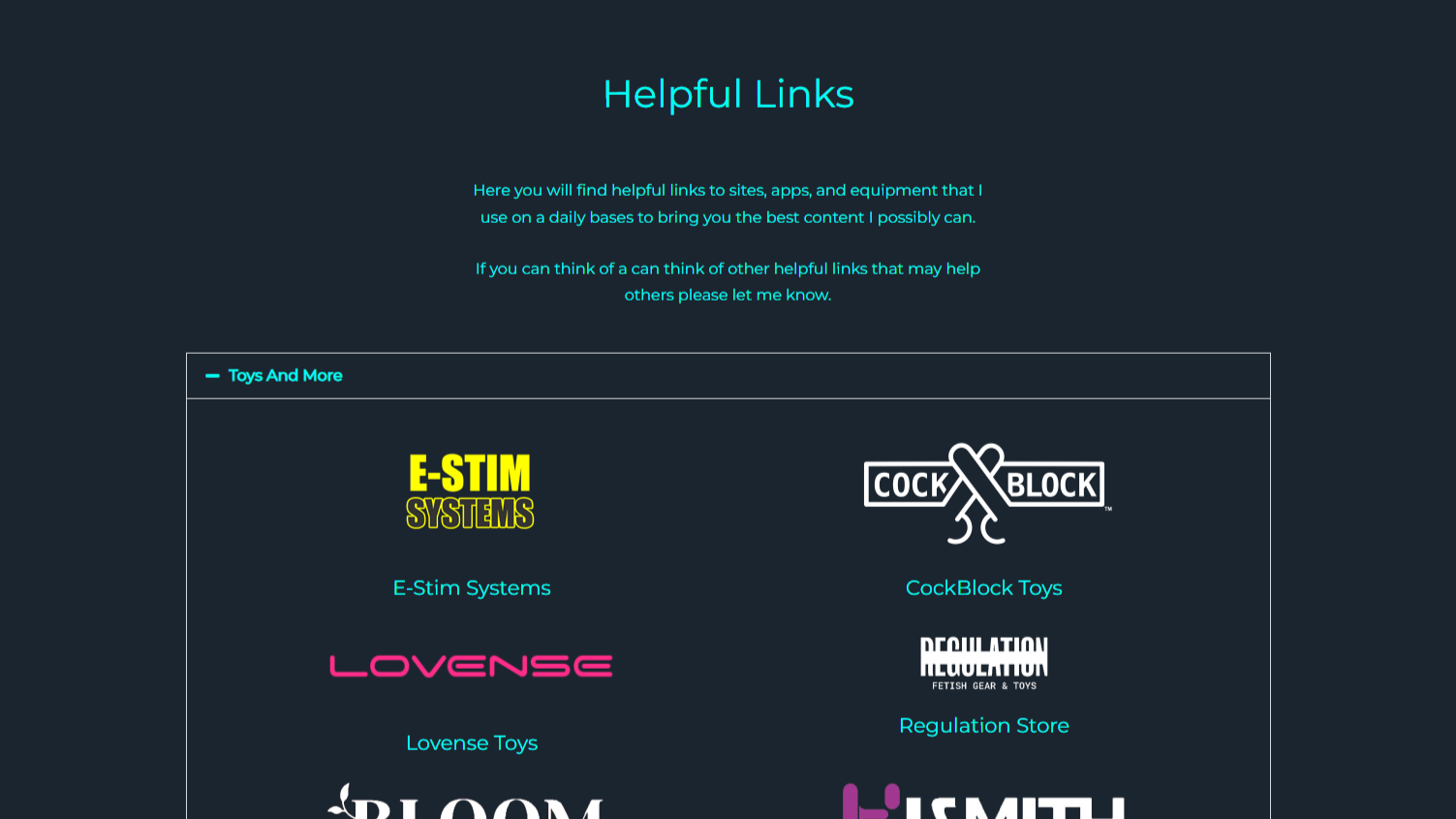 Helpful Links | UKDAZZZ | Helpful Links | UKDAZZZ