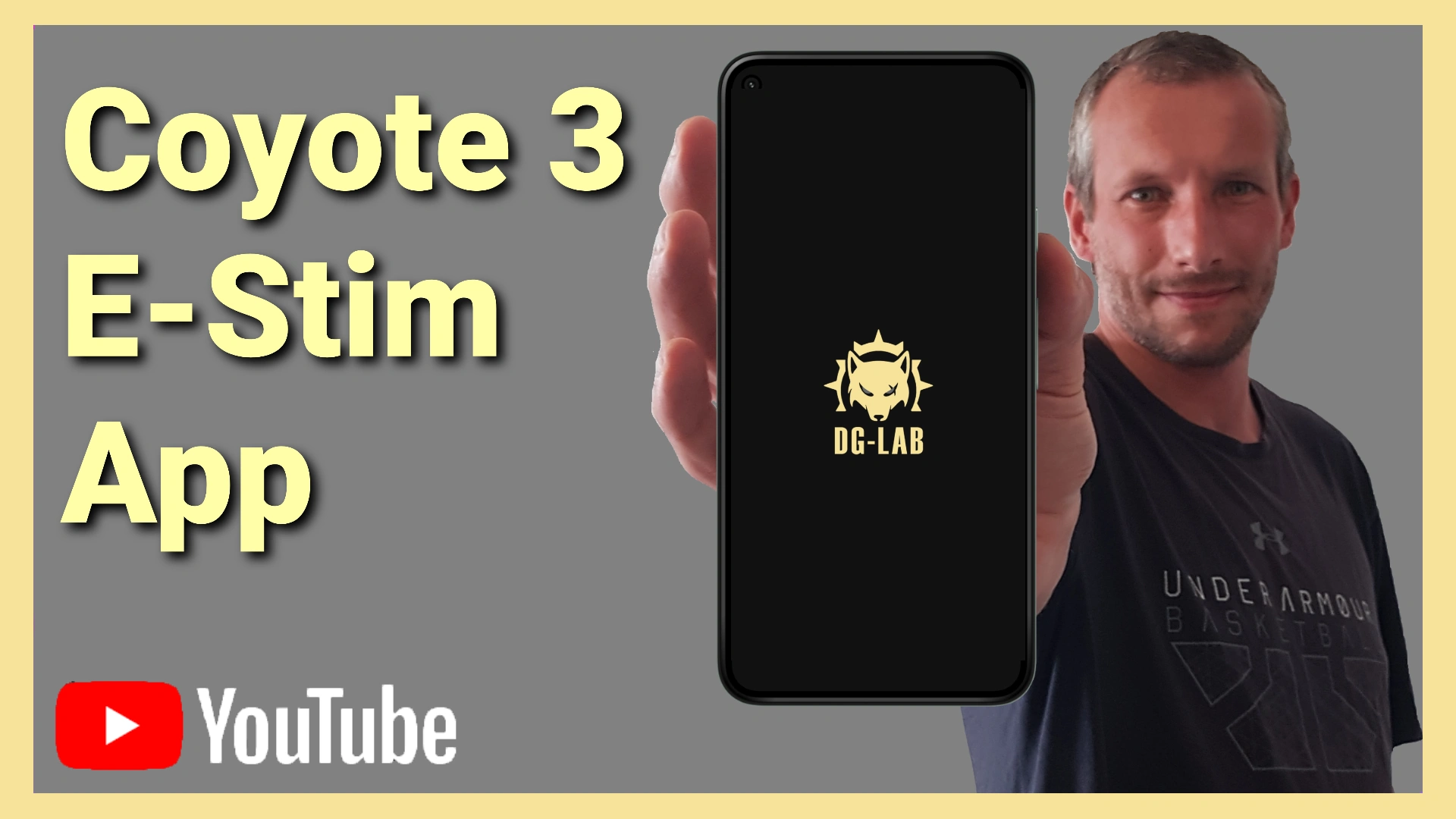 How To Use The DG Lab Coyote 3 App | E-Stim App | 2025